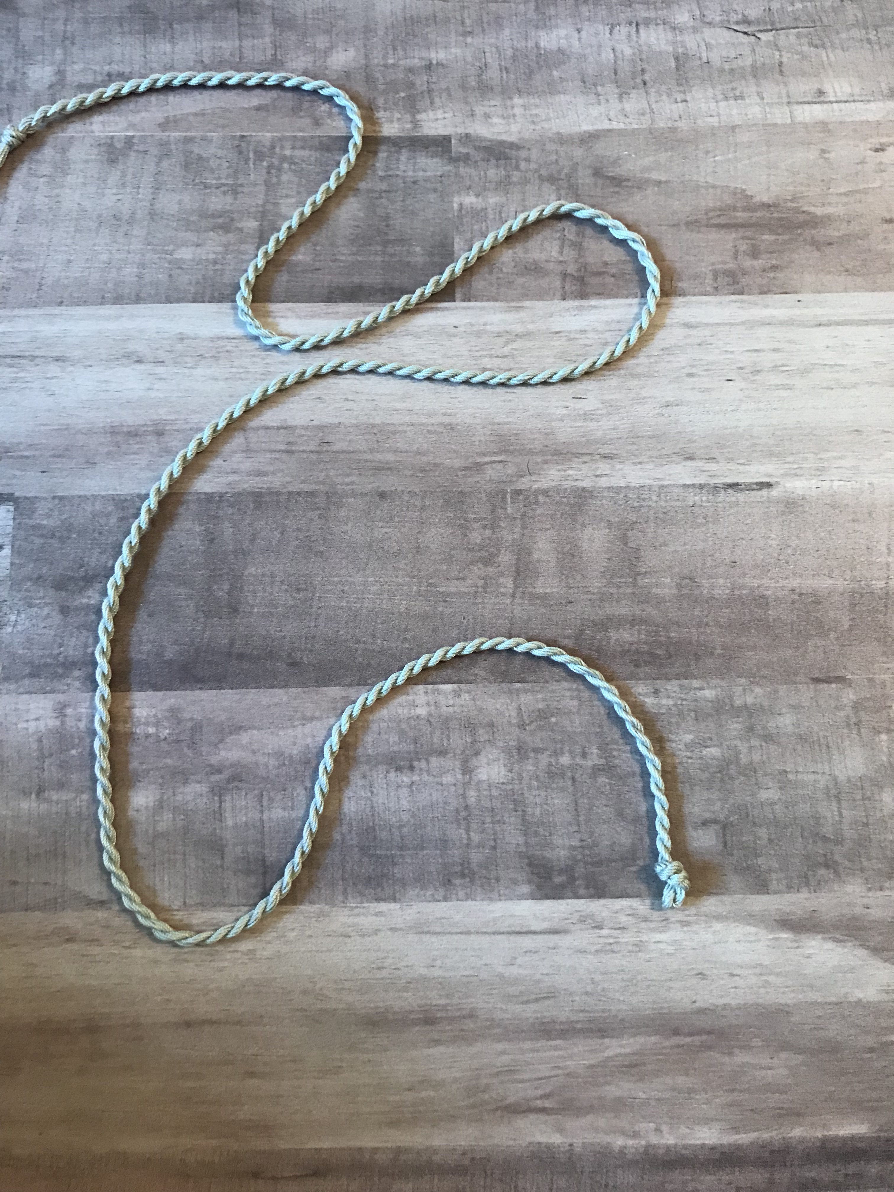 DIY Fan Tassels - Crafting for Weeks