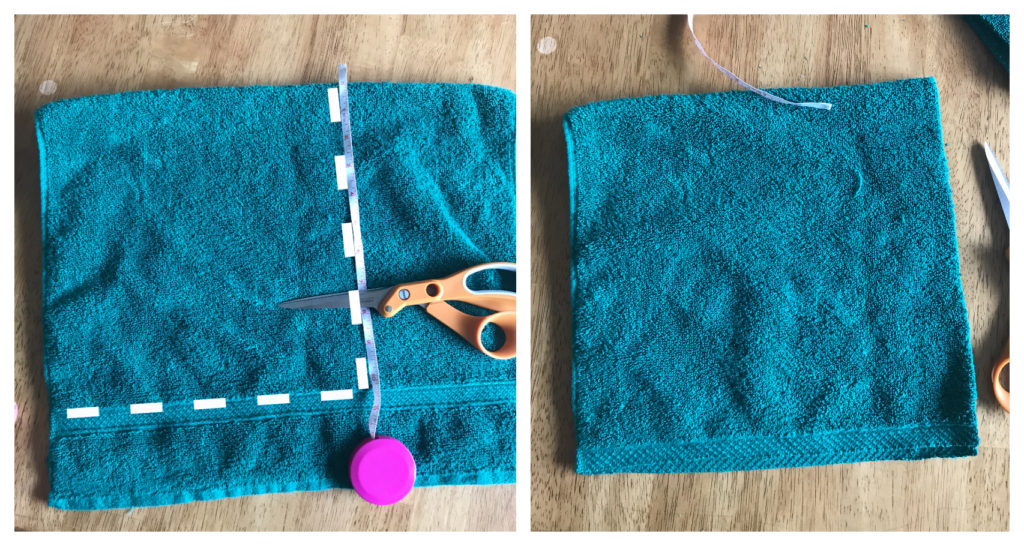 DIY Hooded Towels: A Step-by-Step Tutorial - Crafting for Weeks