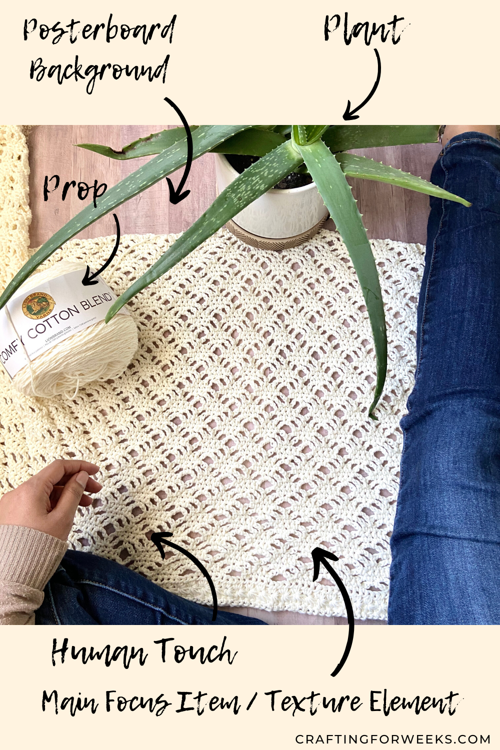 How to Setup a Product Flat Lay: Photography Tips - Crafting for Weeks