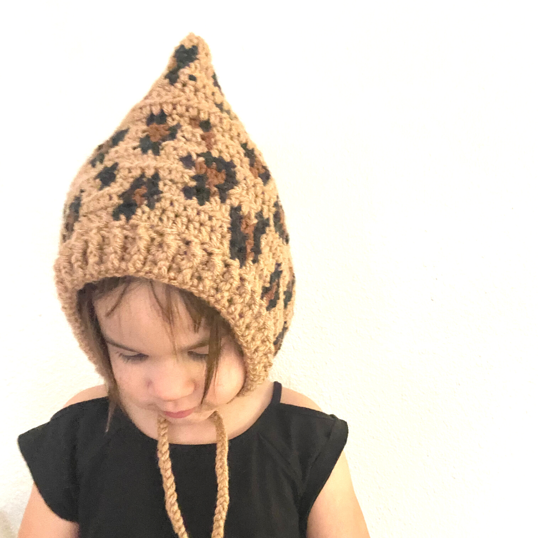 10 Amazing Leopard Print Crochet Designs - Crafting for Weeks
