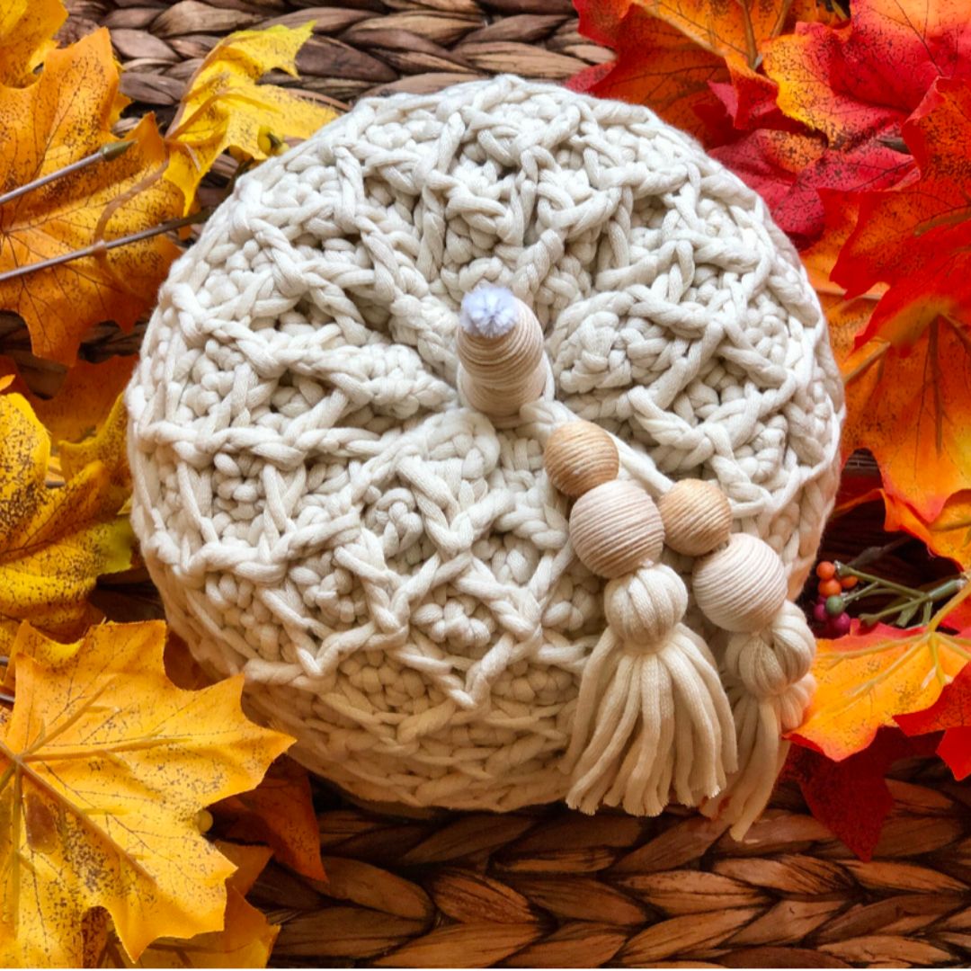17 Unique Stems for Crochet & DIY Pumpkins - Crafting for Weeks