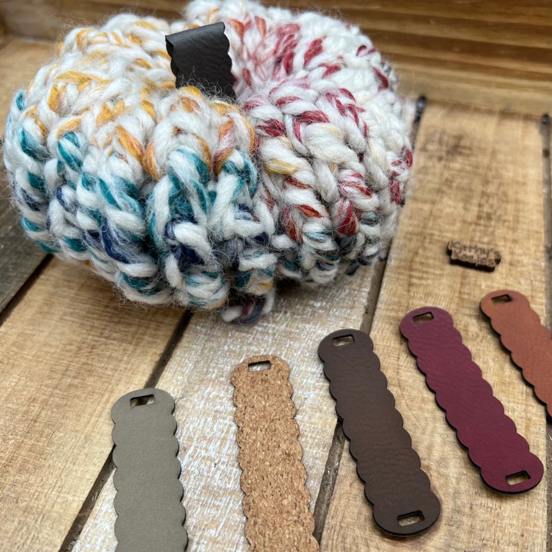 17 Unique Stems for Crochet & DIY Pumpkins - Crafting for Weeks