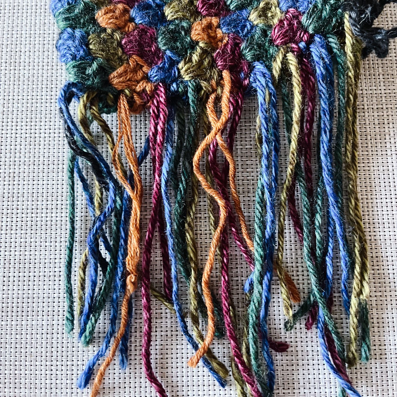 How to Crochet a No-Sew Zipper Pouch - Crafting for Weeks